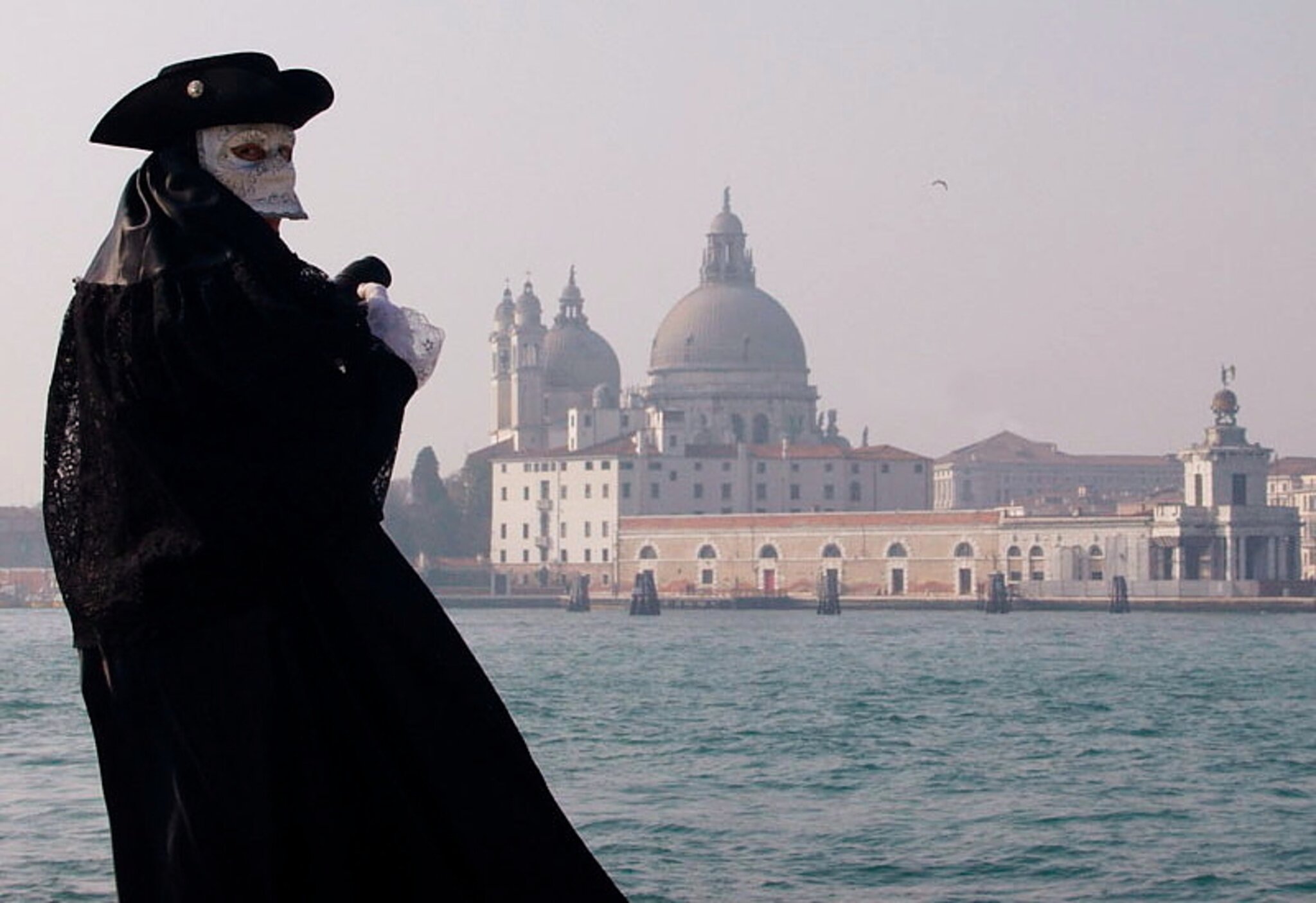 Karneval in Venedig: Die Masken von San Marco - Favoriten