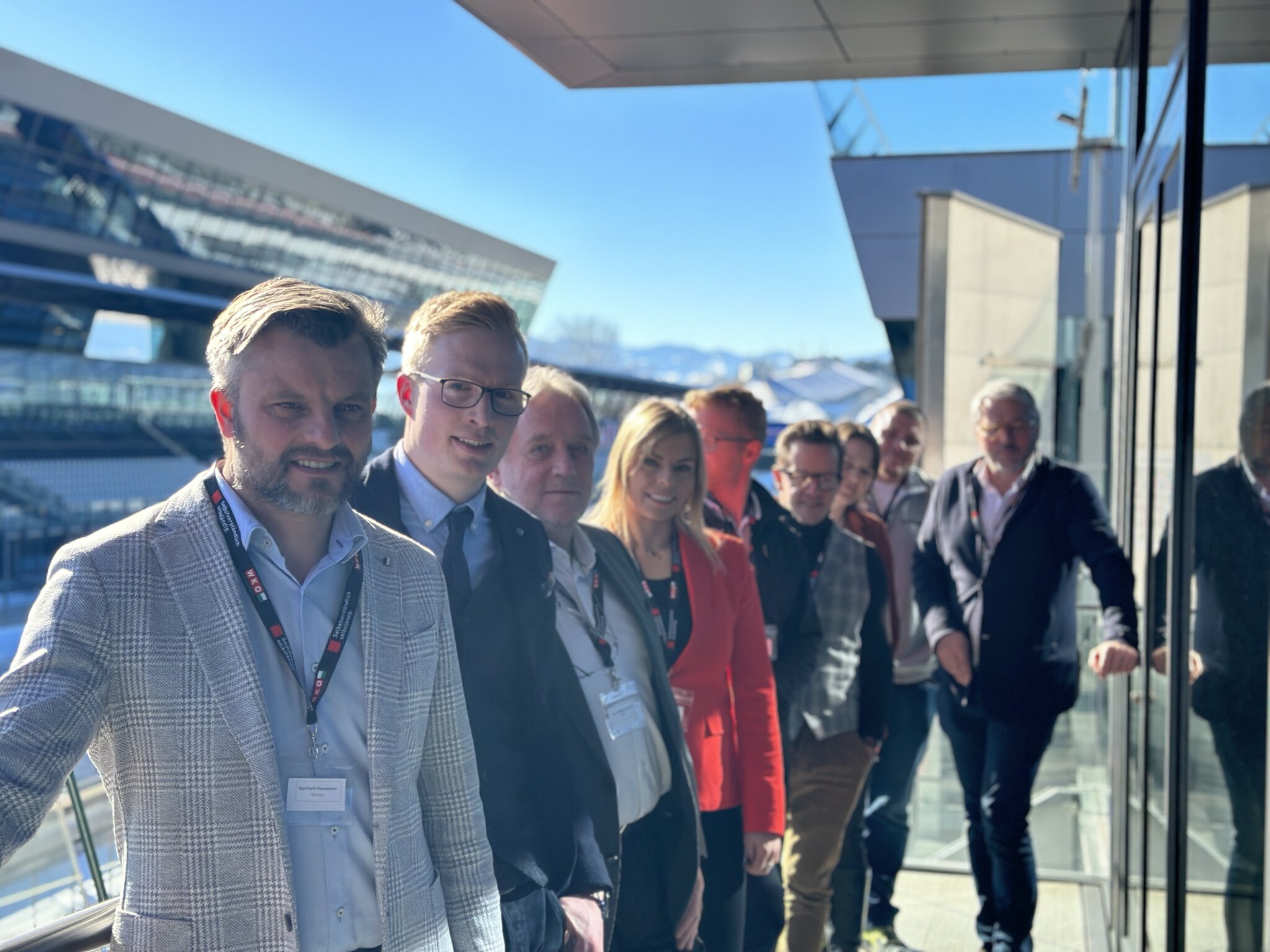 Round Table am Ring: "Unsere ganze Branche besteht aus Green Jobs" - Murtal