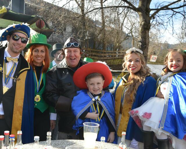 Bildergalerie: Das war der Faschingsumzug in Baldramsdorf - Spittal