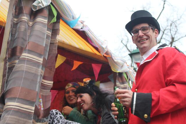 Bildergalerie: Großer Faschingsumzug in Litschau - Gmünd