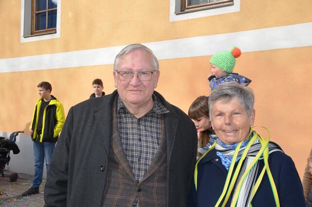 Bildergalerie: Das war der Faschingsumzug in Baldramsdorf - Spittal