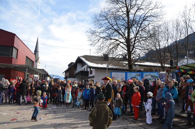Bildergalerie: Das war der Faschingsumzug in Baldramsdorf - Spittal