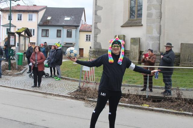 Bildergalerie: Großer Faschingsumzug in Litschau - Gmünd