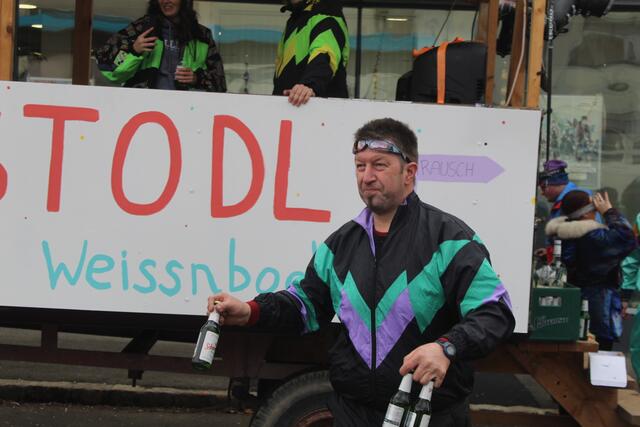 Bildergalerie: Großer Faschingsumzug in Litschau - Gmünd