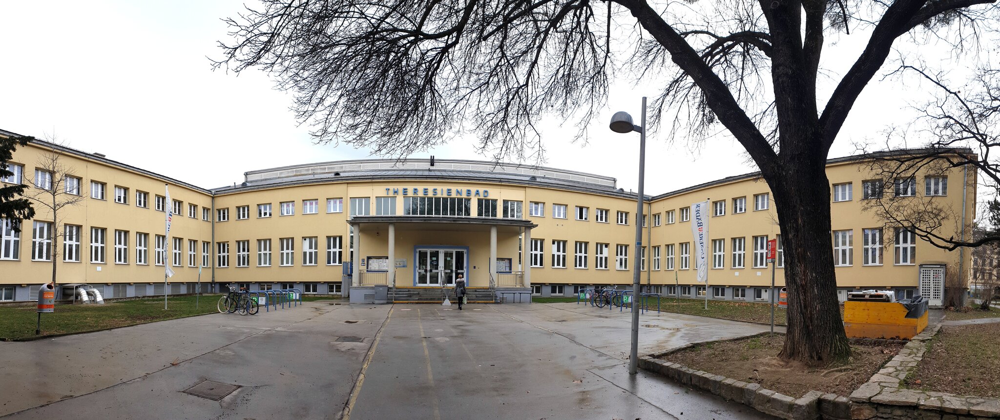 Theresienbad Wien - Meidling