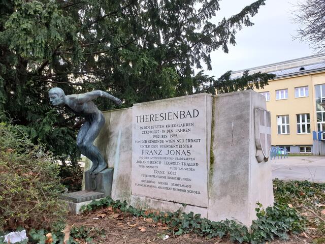 Theresienbad Wien - Meidling