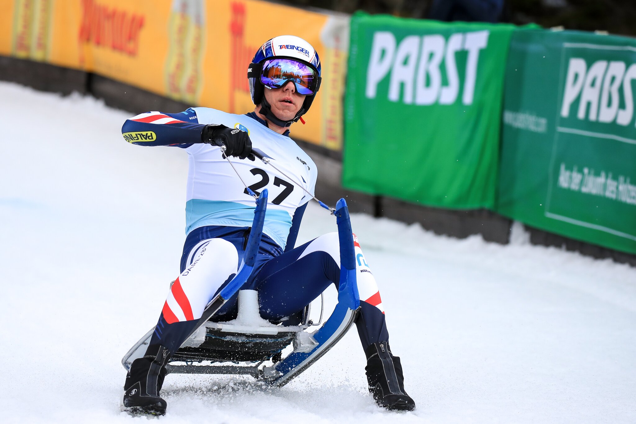 Saisonabschluss im Naturbahnrodeln: Michael Scheikl Weltcupdritter ...