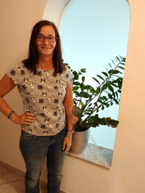 Pelzige Bewohner: Caroline Schachner über die Katzen am Schloßberg - Graz