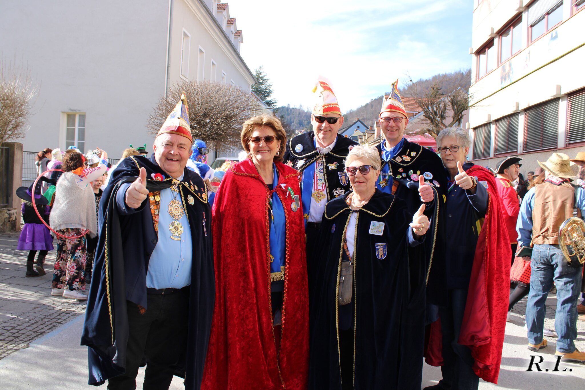 Köflacher Fasching: Bildergalerie: Zusammentreffen am Köflacher ...