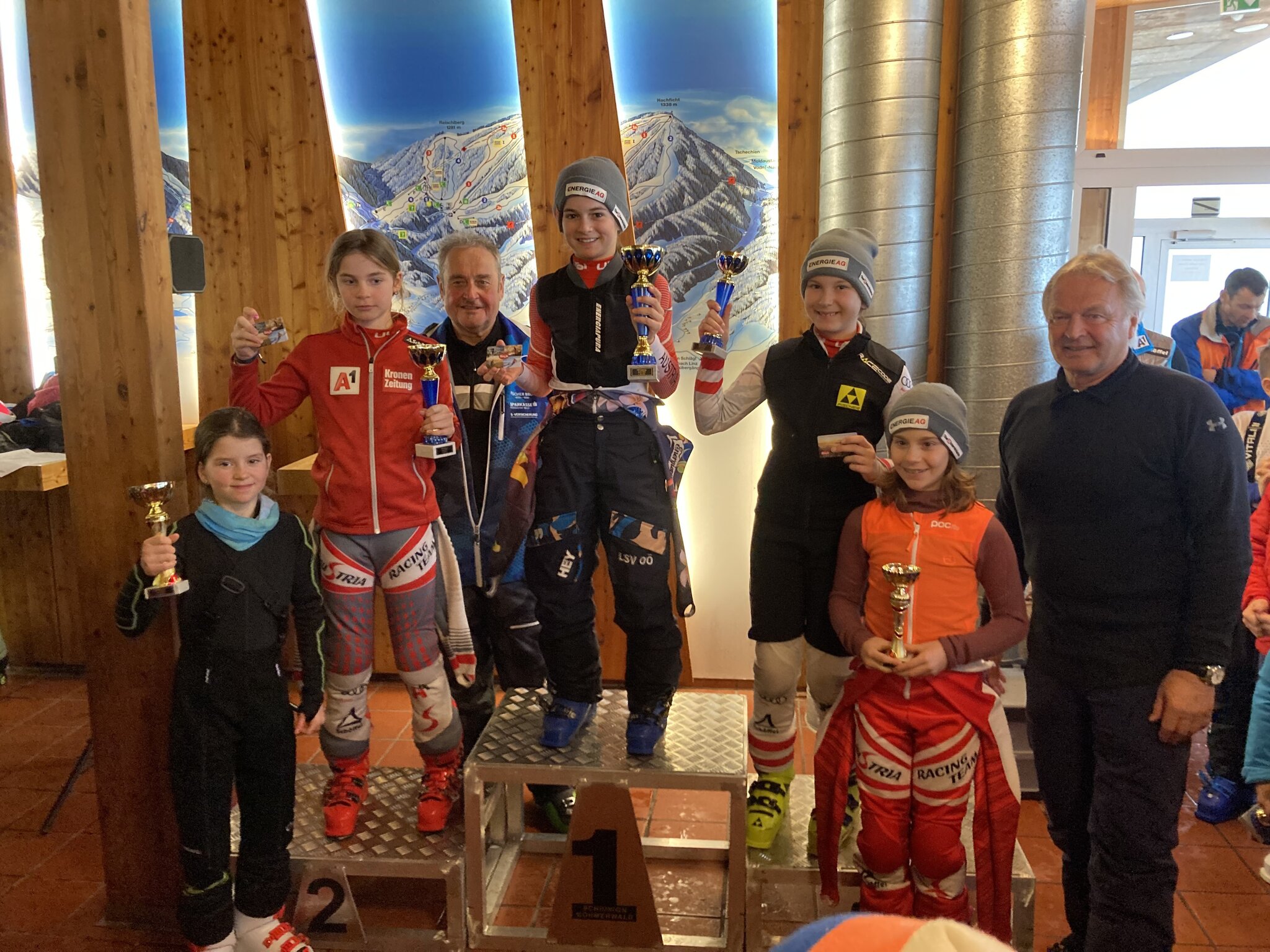 Ski Alpin: Rosa Bauer im OÖ Kids Cup erneut siegreich - Salzkammergut