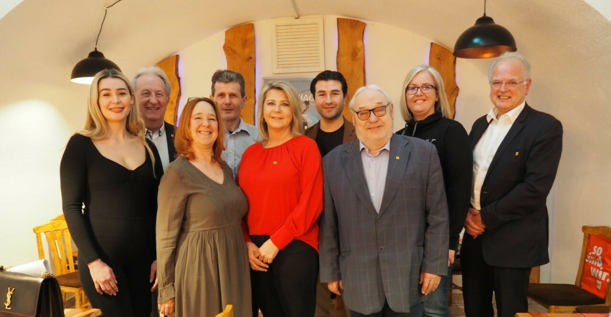 Politik: Neuwahlen gab es bei der SPÖ-Sektion Stein - Krems