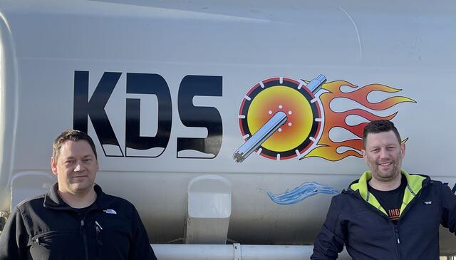 Baureportage: Neue Firmenzentrale für die Firma KDS in Grafenschachen ...