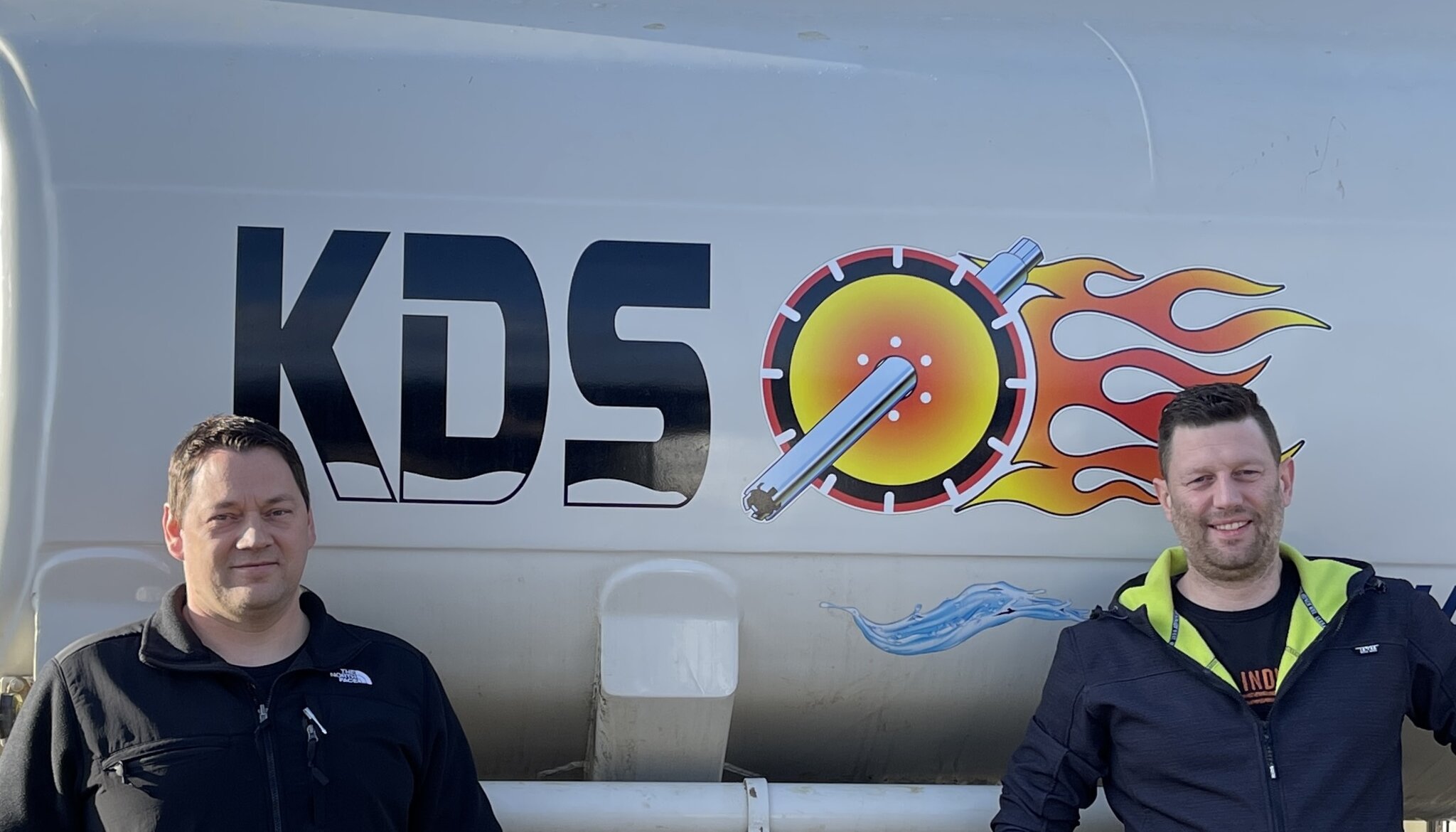 Baureportage: Neue Firmenzentrale für die Firma KDS in Grafenschachen ...