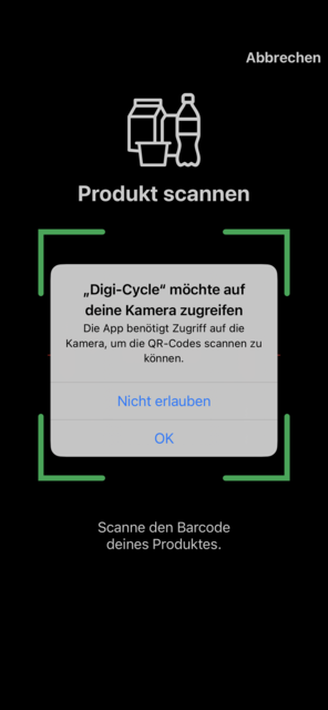 App-Tipp: Digi-Cycle – die Sammel- und Recycling App - Tirol