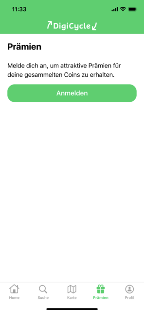 App-Tipp: Digi-Cycle – die Sammel- und Recycling App - Tirol