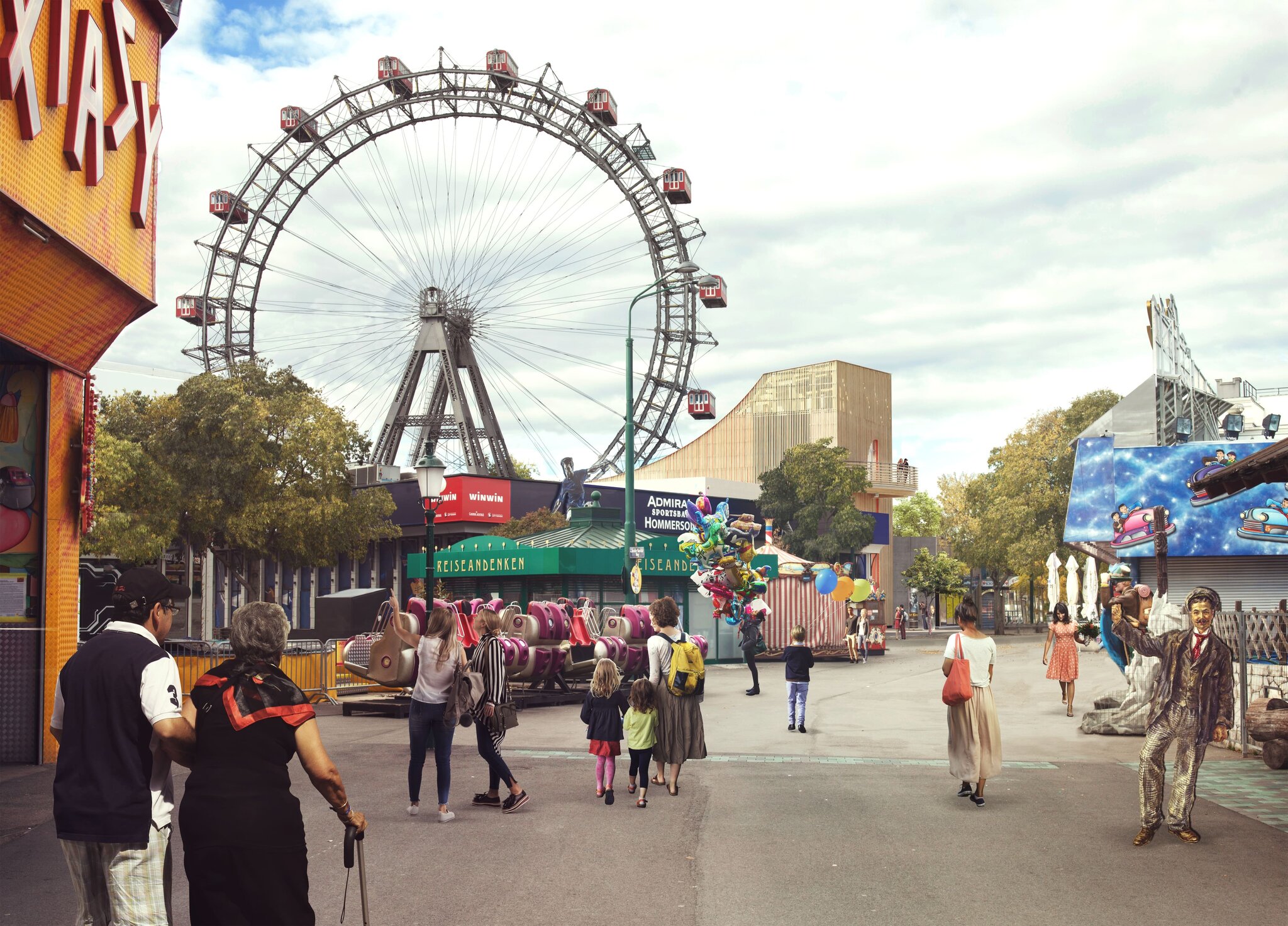 Wien: So steht es um das Wien Museum und das neue Prater Museum - Wien