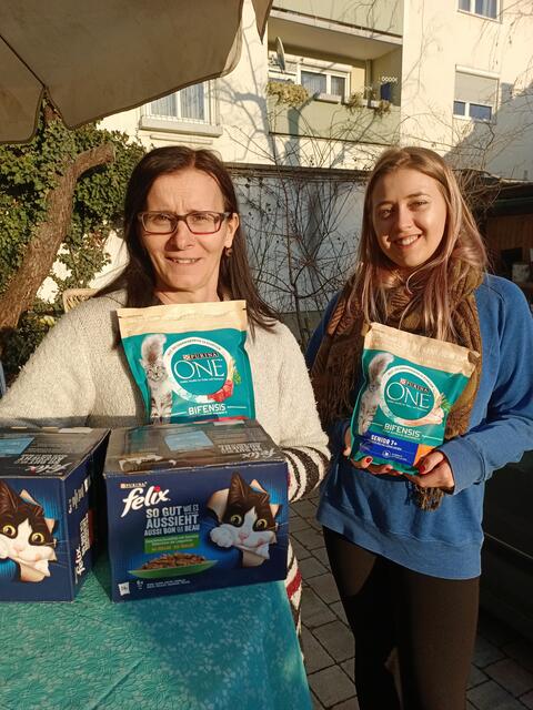 Pelzige Bewohner: Caroline Schachner über die Katzen am Schloßberg - Graz