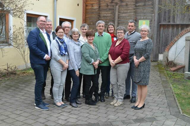 Großhaselbach: Neuer Obmann für D’Haselbacher Volkstanzgruppe - Zwettl