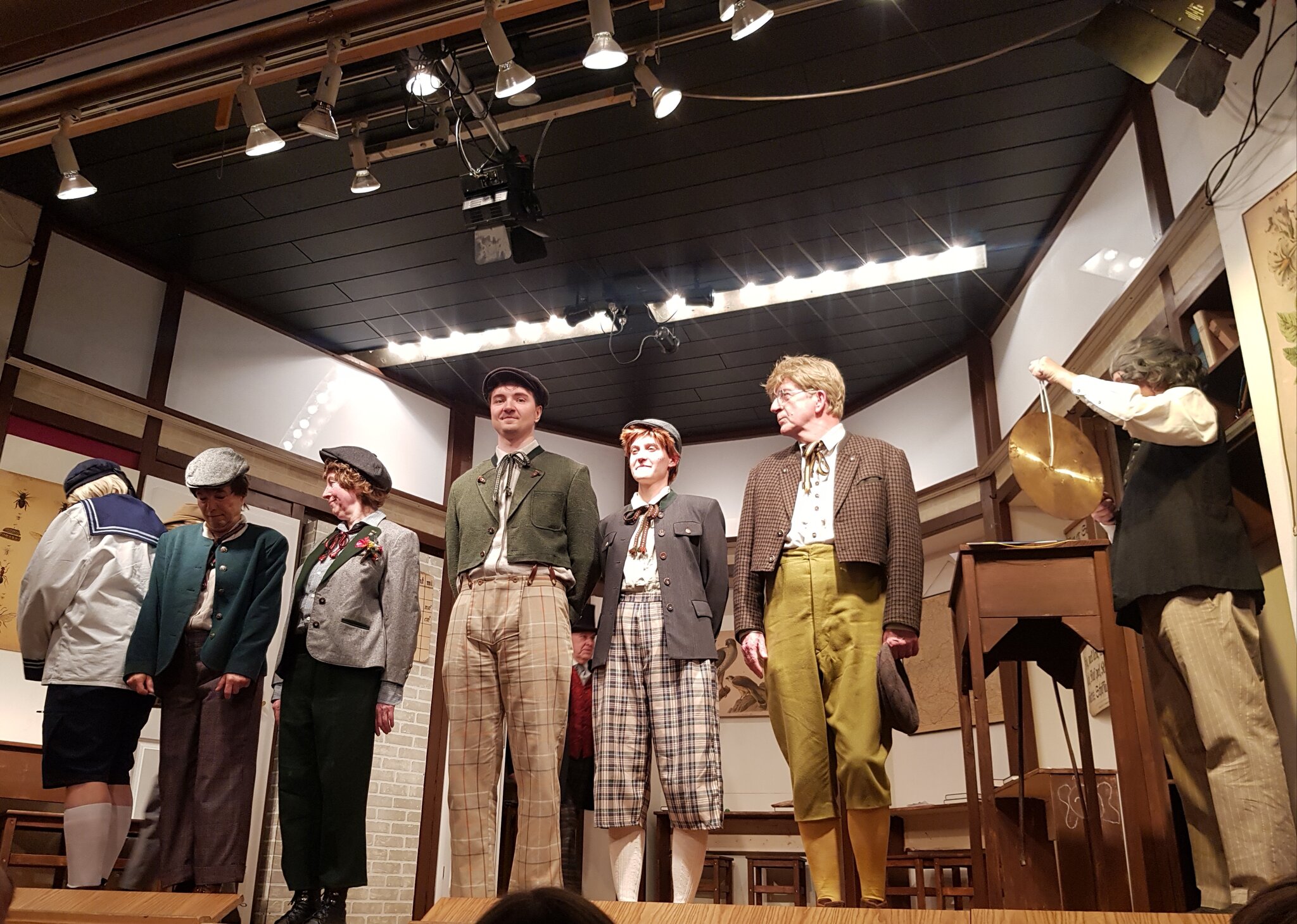 Favoriten Theater: Endlich wieder Theater! - Favoriten