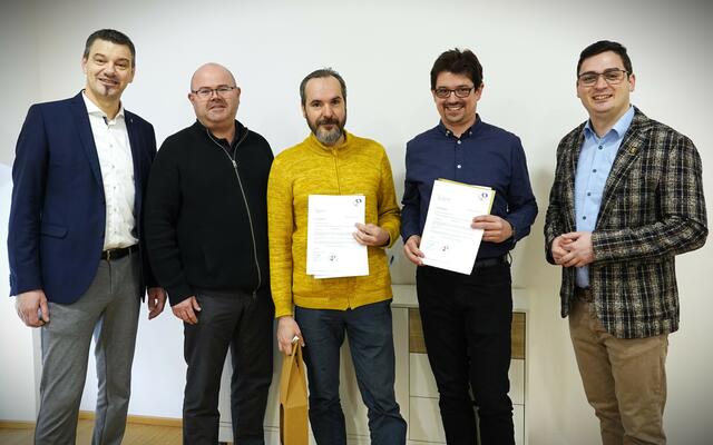 Auszeichnung im Bezirk: Jubiläen in der Musikschule Region Schallaburg ...