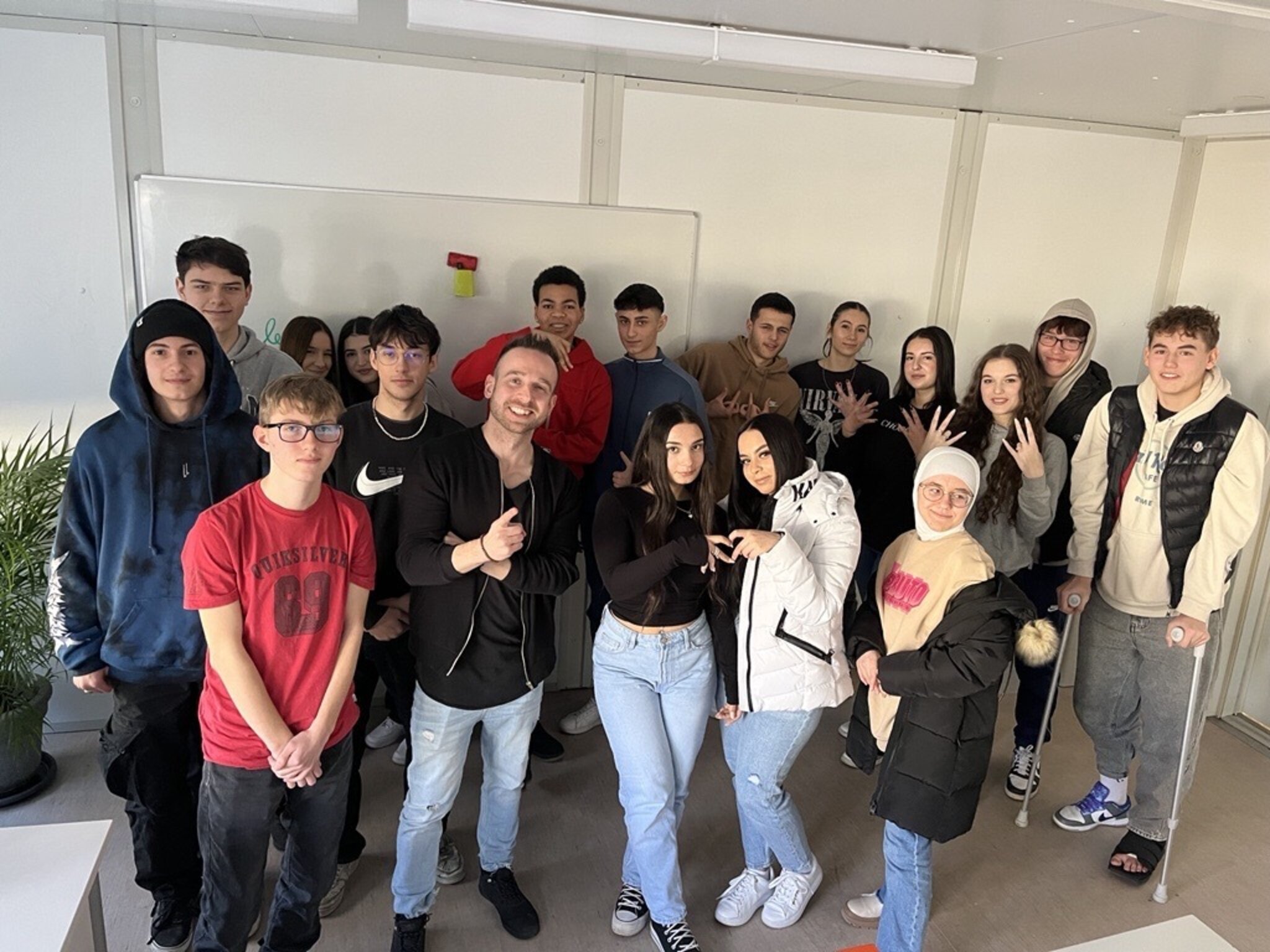 Musik und Eventorganisation: Rapper Train D-Lay bringt Beats & Rhymes ...