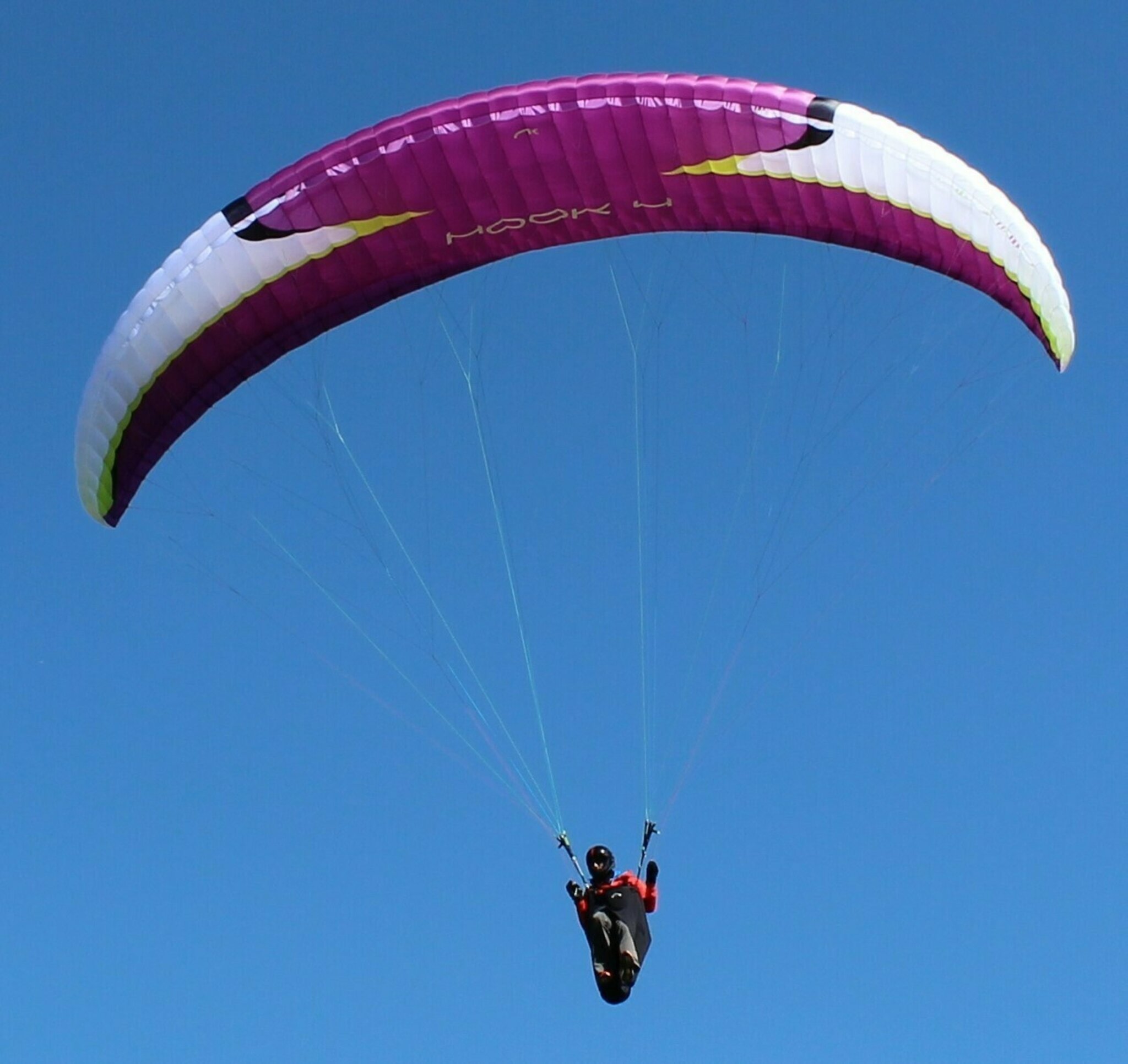 Paragleiterunfall: Paragleiter stürzte in der Nähe des Kreuzjochs ab ...