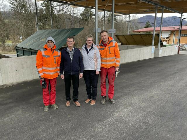 Hainfeld/Ramsau: Wertstoffsammelzentrum: Zusätzliche Öffnungszeit für ...