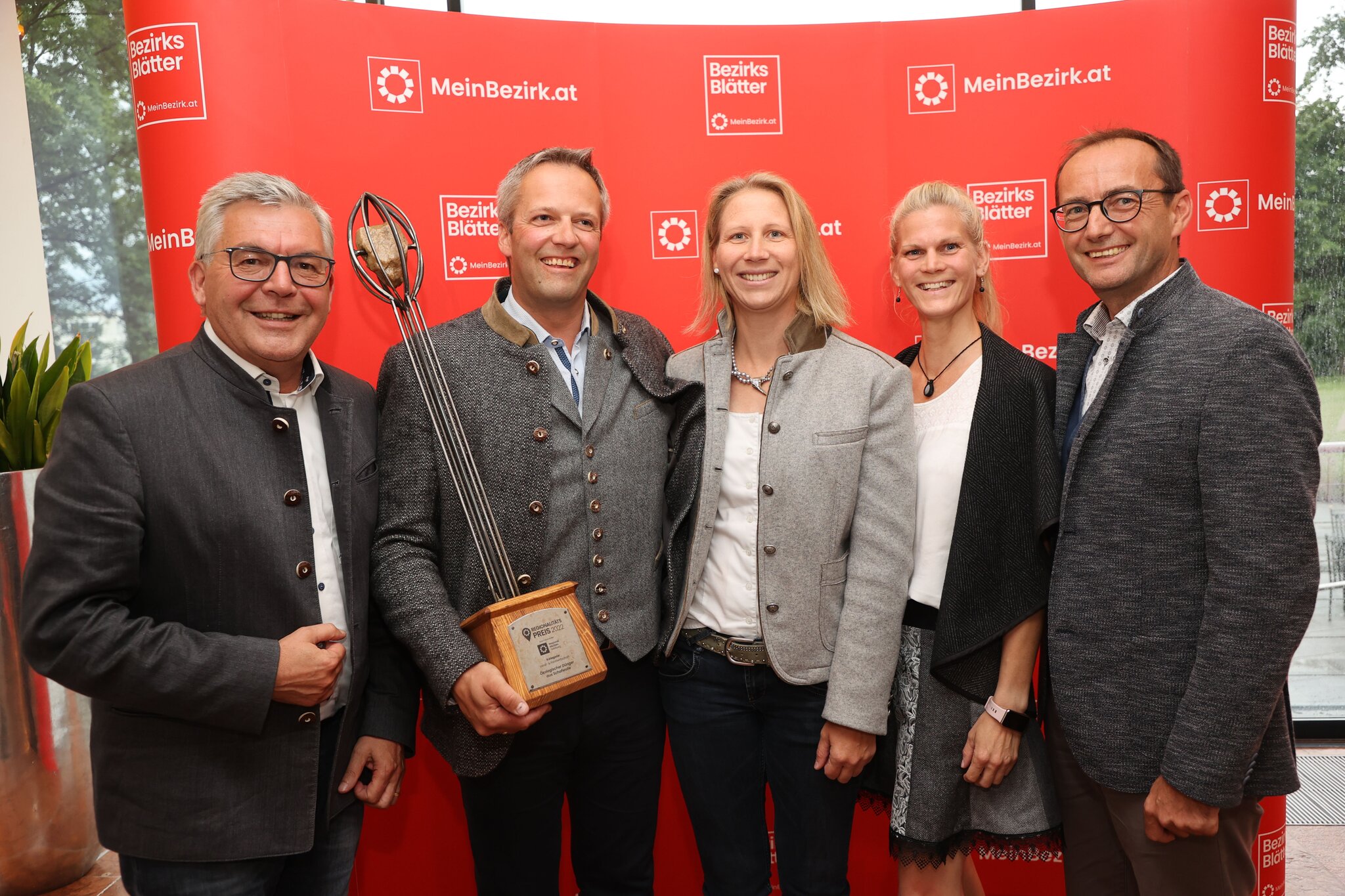 Regionalitätspreis: Bewirb dich: Kategorie "Land- & Forstwirtschaft ...