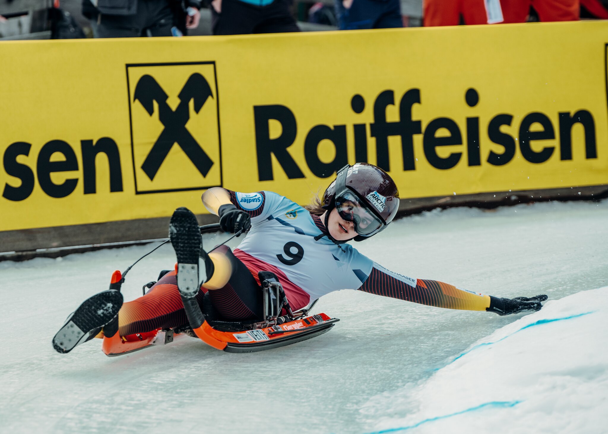 Rennrodeln auf Naturbahnen: Zwei Top Ten-Plätze für Rieder Rodlerin ...