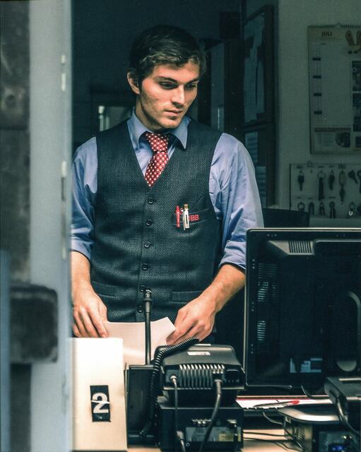 Eröffnung mit Dr. Emmerich Auer: Fotoausstellung von Andreas Gaßner ...