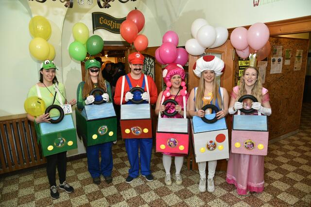 Danke für den Maskenball 2023 vom MV Laussa.: Laussinger Maskenball ...