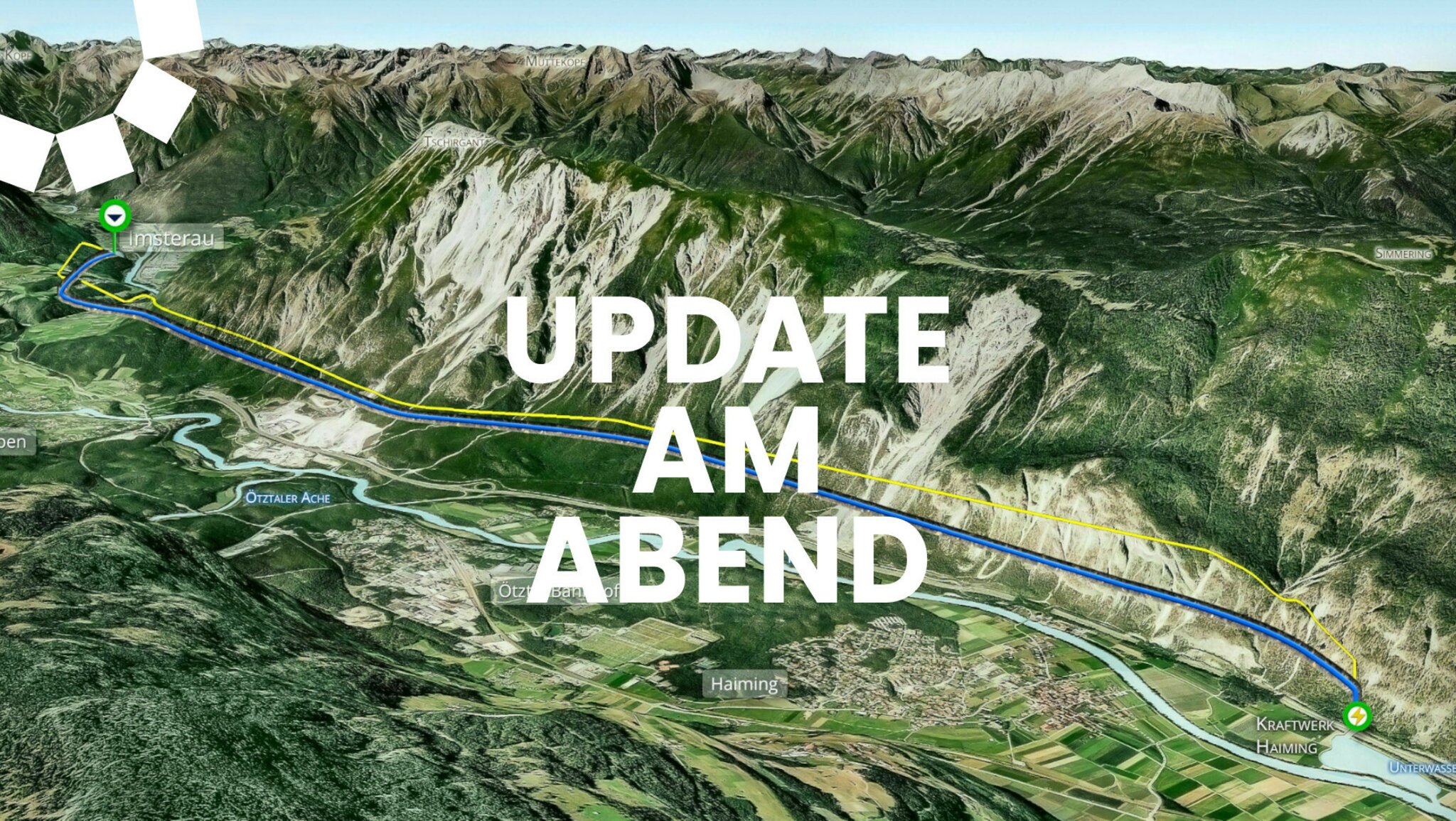 23. Feber: Kraftwerk Imst-Haiming, Ganghoferlauf abgesagt, Causa Ischgl ...