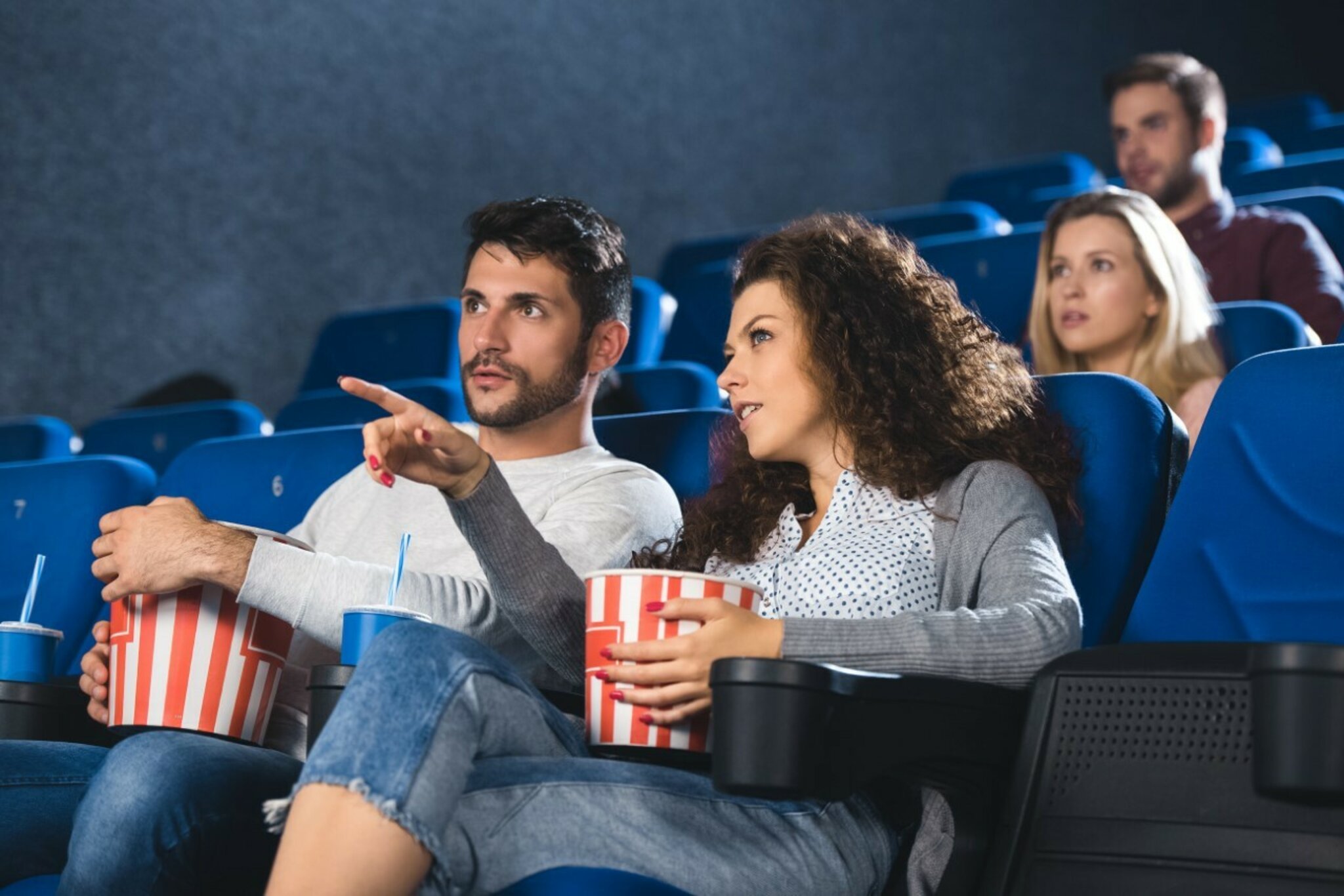 Grüne Wels & Wels Land: „Grünen Frauenkino“ am 6. März im Programmkino - Wels & Wels Land