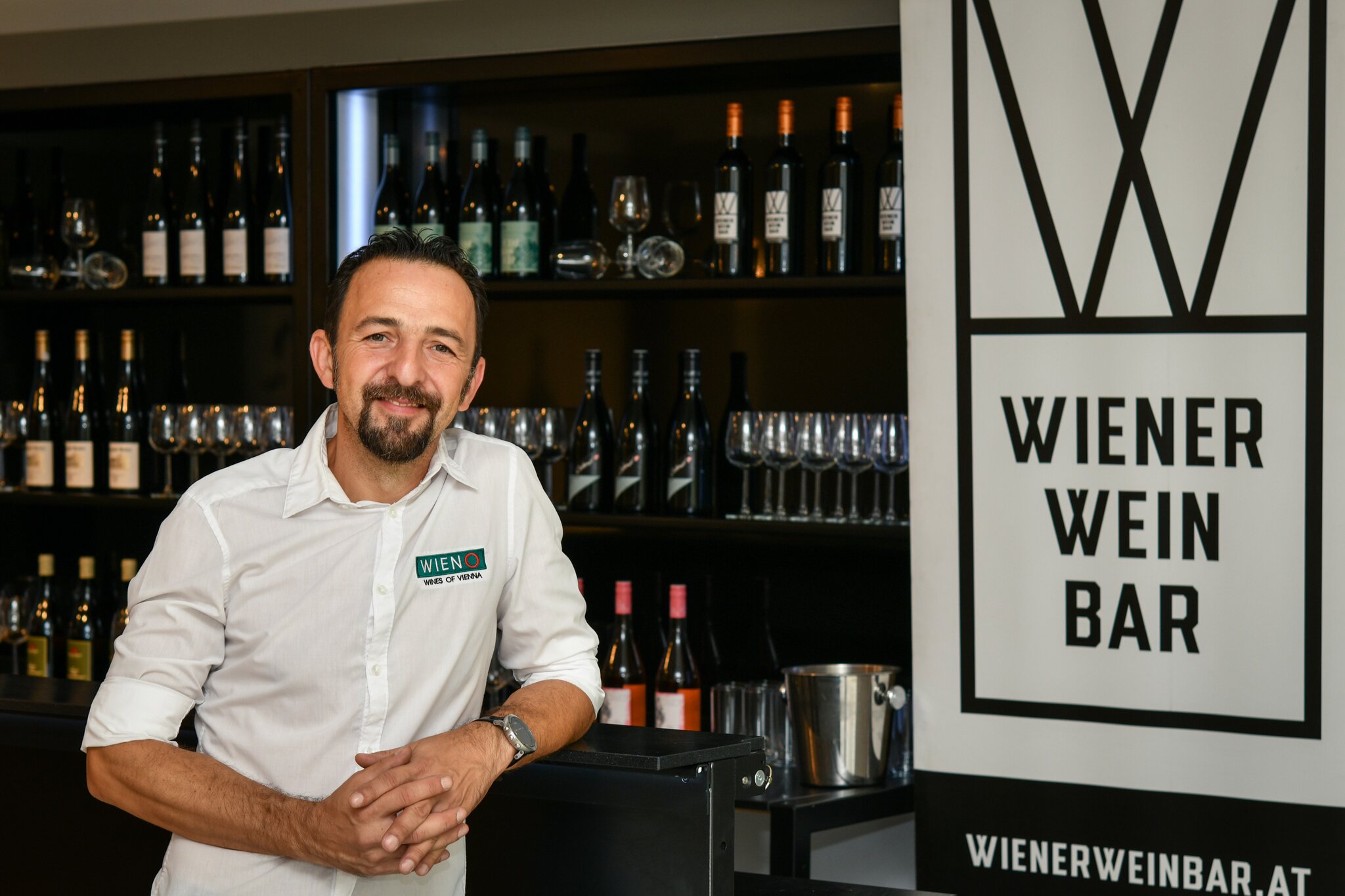 "Wieno": Ein Unternehmen punktet mit der Liebe zum Wiener Wein - Landstraße