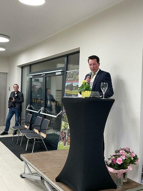 Gars am Kamp: Verabschiedung von Amtsleiter Manfred Schartner in den ...