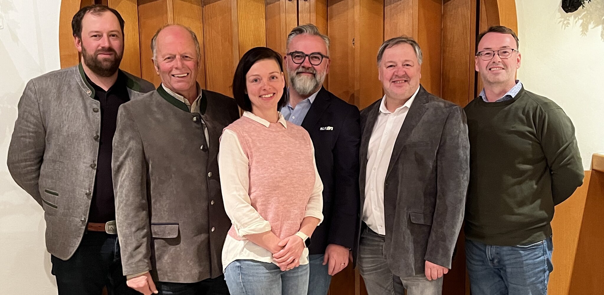 Reitverband MVA: Markus Danninger aus Königswiesen als Obmann bestätigt ...