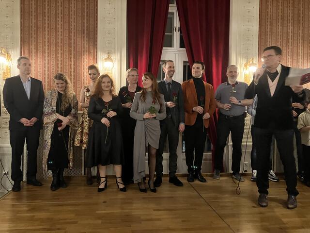 Bühne Baden:: "Fulminante Carmen-Premiere!" - Baden