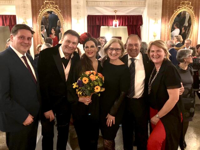 Bühne Baden:: "Fulminante Carmen-Premiere!" - Baden