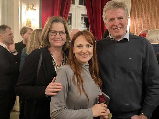 Bühne Baden:: "Fulminante Carmen-Premiere!" - Baden