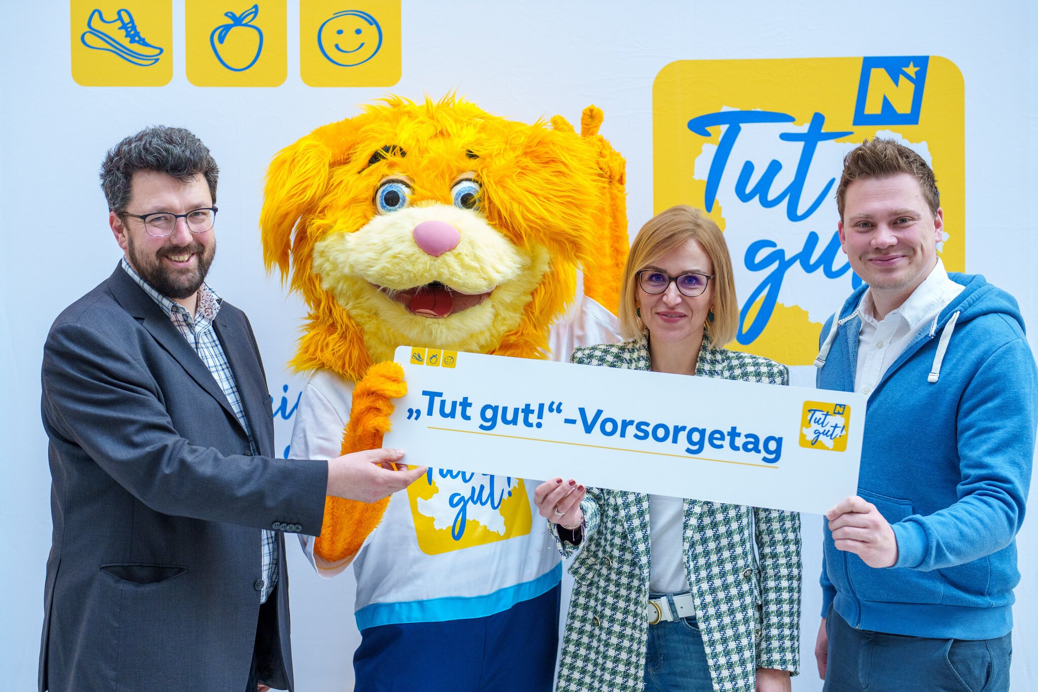 St. Pölten: Großer Erfolg des „Tut gut!“-Vorsorgetages (mit Umfrage ...