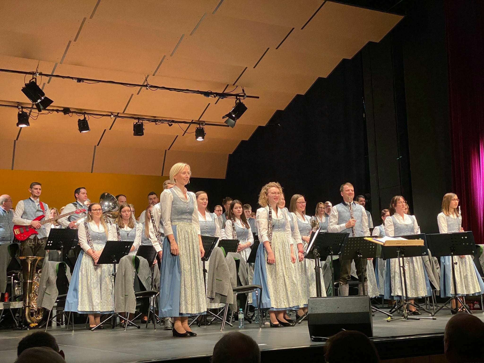 BLASMUSIK: FILMREIF - Ein Abend voller fantastischer Filmmusik! - Wels & Wels Land