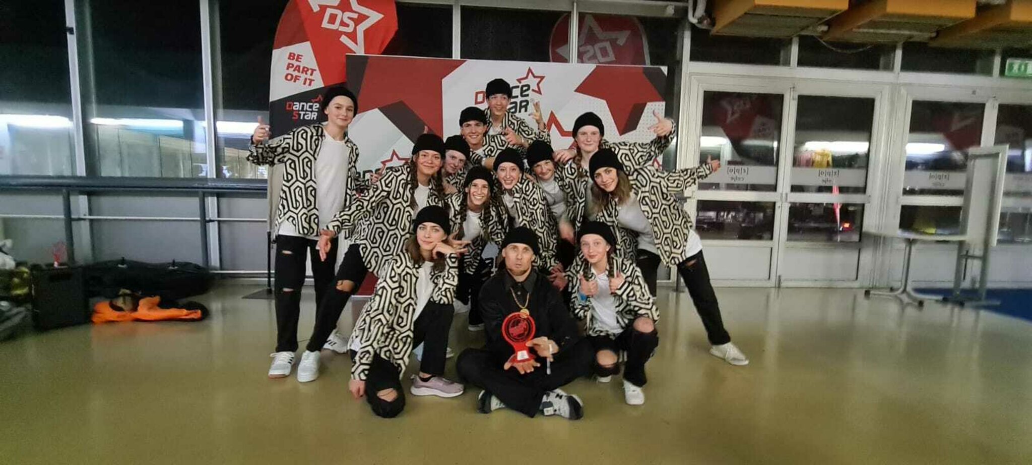 Oberkärntner Tanzszene: Pokalregen für Fusion Squad - Spittal