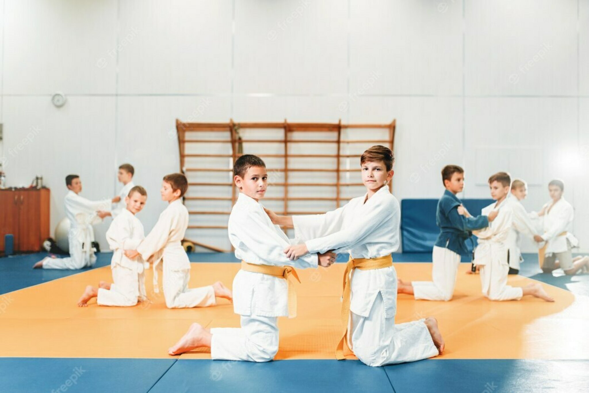 Judo-Anfängerkurse: Sk Voest Judo startet am 7.03.2023 mit Judo ...