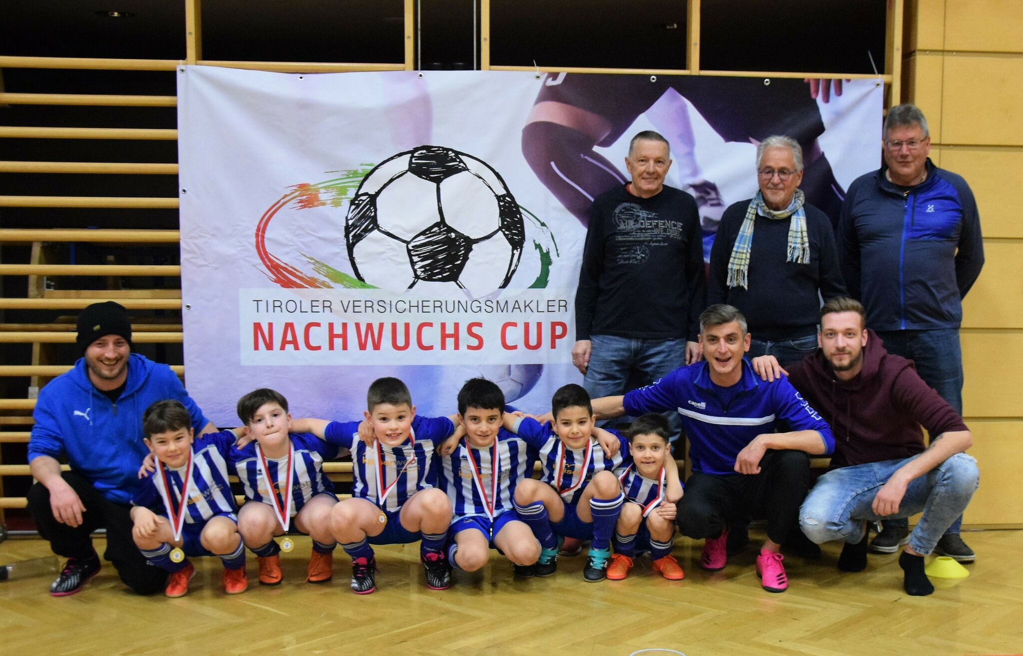 Fotoserie (52 Fotos): Ende des TFV-NW-Cup 2023 in der Kufstein Arena ...