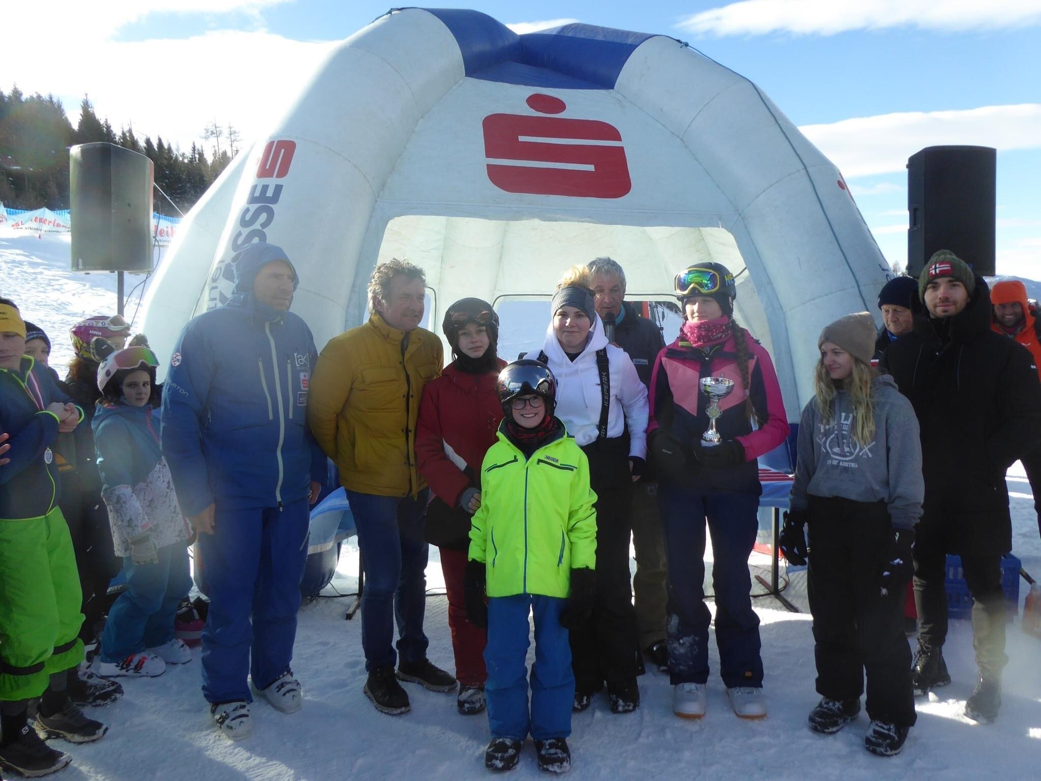 Snowboard Landesmeisterschaften: Sportliche Meisterleistungen vom FSSZ ...