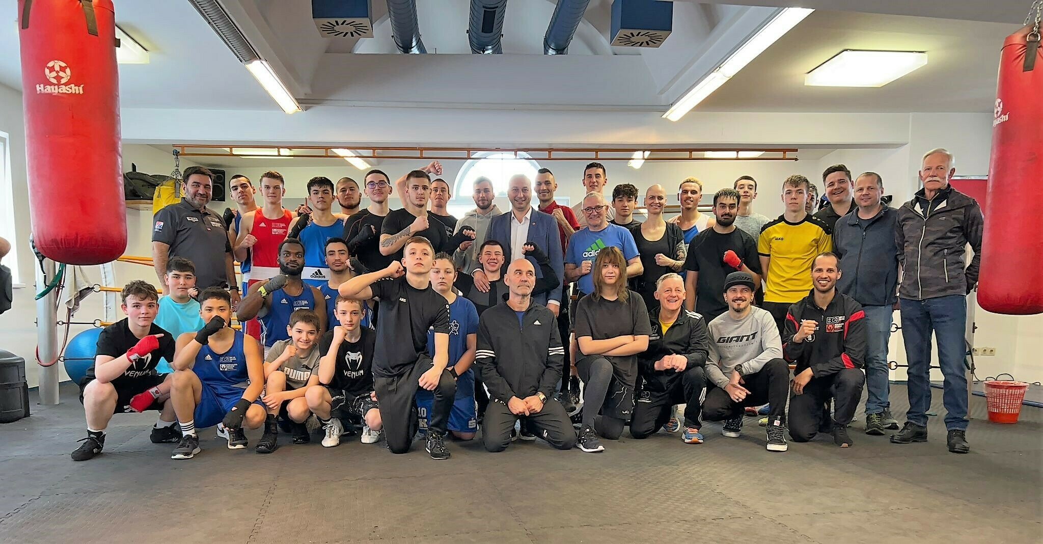 Österreichischer Box-Sport-Verband: Ein Box-Präsident zum Anfassen ...