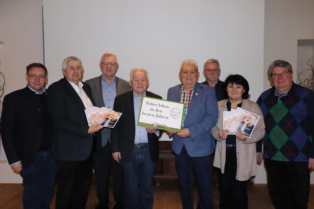 Bezirk Schärding: Über 60-Jährige bilden bald 50 Prozent Wähleranteil ...