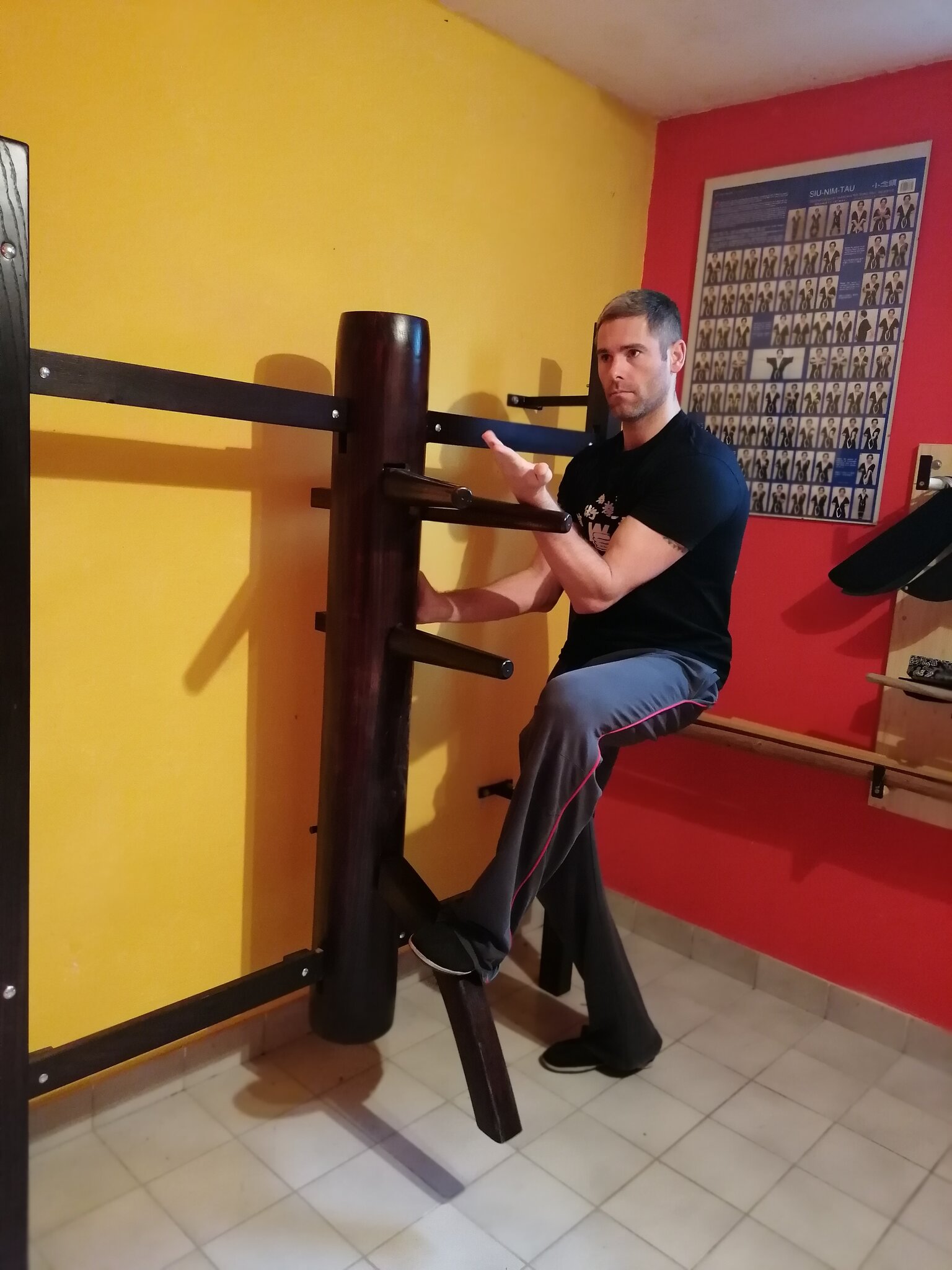 Über eine chinesische Kampfsportart: Tolle Lebensschule: Wing-Chun - Amstetten