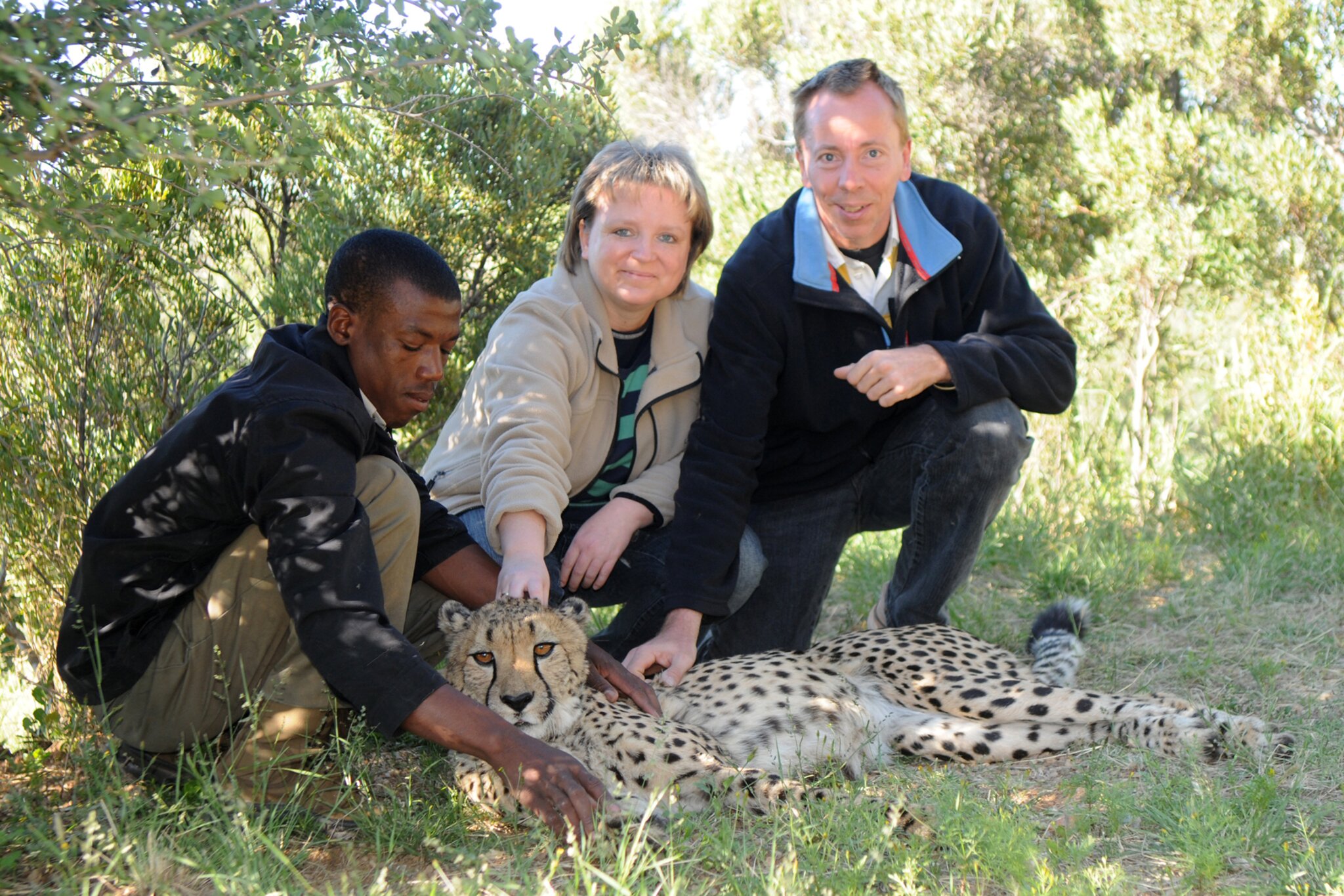 Einblick in andere Welt: Namibia und Botswana – 6 Reisen in Bildern erleben - Enns