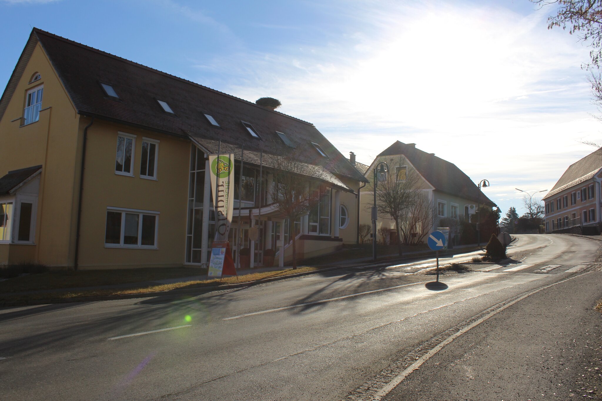Ortsreportage Wettmannstätten: Die grüne Energie im Fokus ...